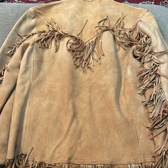 Stampede | Jackets & Coats | Handmade Leather Native American Western ...
